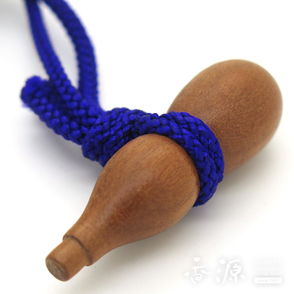 Incense Body Powder (Zuko) Container - Sakura - Kohgen World