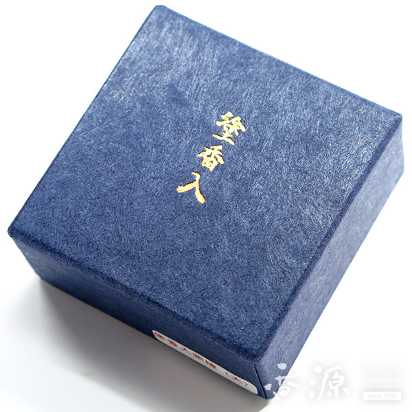 Incense Body Powder (Zuko) Container - Rosewood - Kohgen World